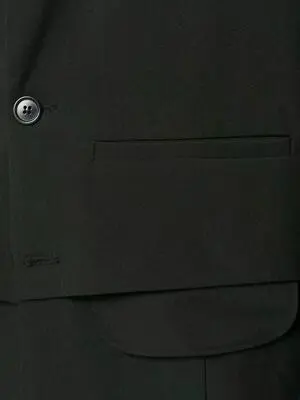 Henrik Vibskov Notched Lapel Blazer