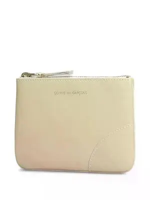 Comme Des Garçons Textured Pouch