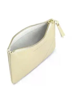 Comme Des Garçons Textured Pouch