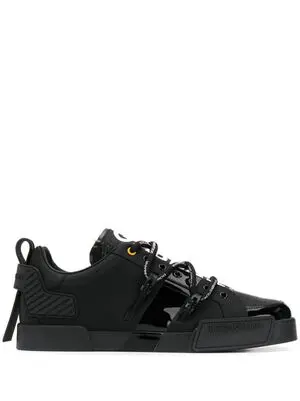 Dolce & Gabbana Mid Calf Sneakers For Men
