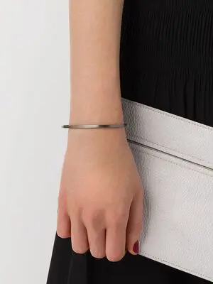 Le Gramme Le 7 Ribbon Bracelet - Silver