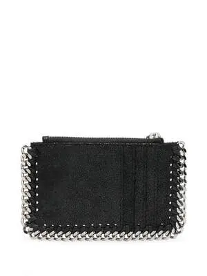 Stella McCartney Falabella Zipped Cardholder
