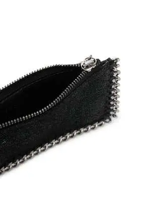 Stella McCartney Falabella Zipped Cardholder