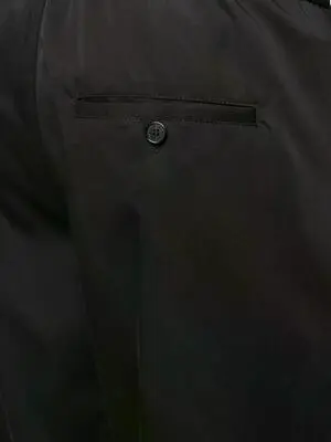 Neil Barrett Elasticated-waist Track Shorts