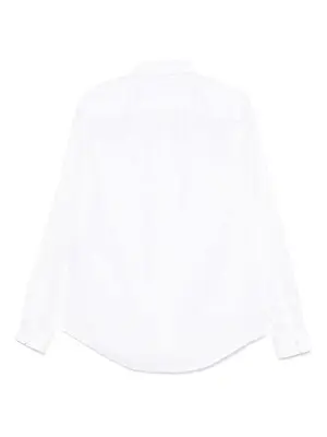 Saint Laurent Cotton Poplin Shirt