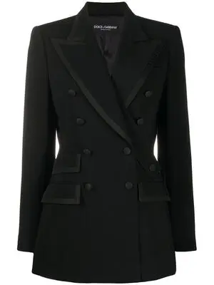 Dolce & Gabbana Turlington Double-breasted Blazer