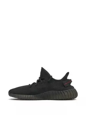 ADIDAS X YEEZY Boost 350 V2 Bred Sneakers - Black