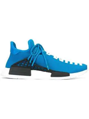 Adidas X Pharrell Williams Human Race Nmd Sneakers - Blue