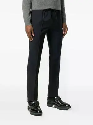Valentino Garavani Piping Trousers