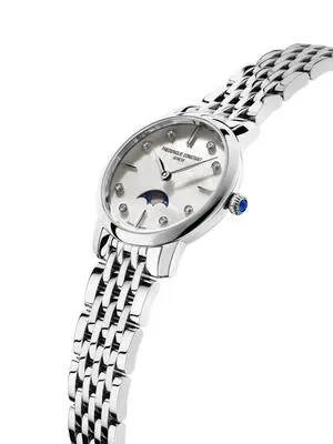 FREDERIQUE CONSTANT Classics Slimline Ladies Moonphase 30mm