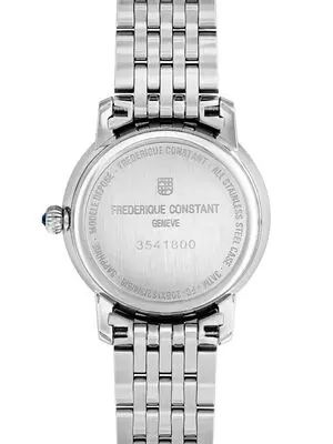 FREDERIQUE CONSTANT Classics Slimline Ladies Moonphase 30mm