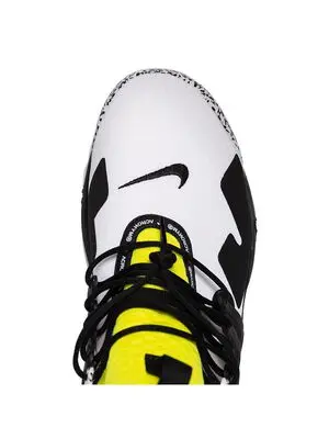 Nike X Acronym Air Presto Mid Sneakers - Black