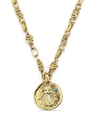 GOOSSENS Talisman Virgo Necklace