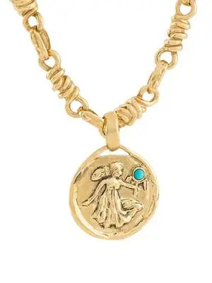GOOSSENS Talisman Virgo Necklace