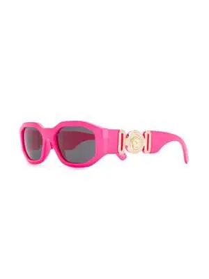 Versace Medusa Biggie Sunglasses - Pink