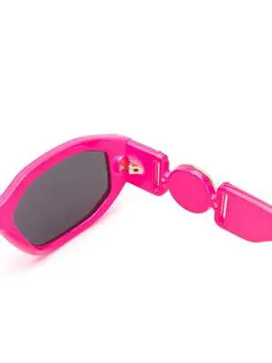 Versace Medusa Biggie Sunglasses - Pink