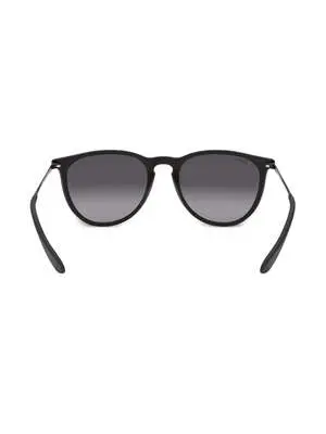 Ray-ban Erika Classic Sunglasses - Black
