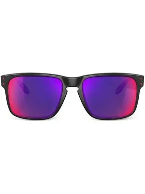 Oakley Holbrook Square Sunglasses - Black