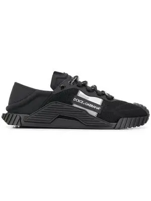 Dolce & Gabbana Slip-on Sneakers - Black