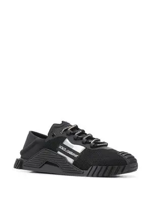 Dolce & Gabbana Slip-on Sneakers - Black