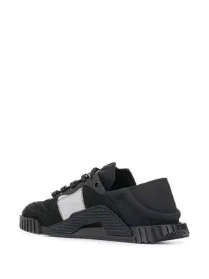 Dolce & Gabbana Slip-on Sneakers - Black