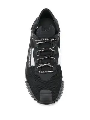 Dolce & Gabbana Slip-on Sneakers - Black