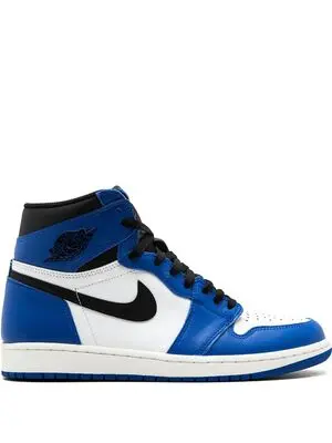JORDAN Air 1 Retro High Og Game Royal Sneakers - Blue