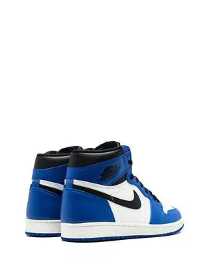 JORDAN Air 1 Retro High Og Game Royal Sneakers - Blue
