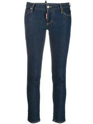 Dsquared2 Stretch Jeans For Women