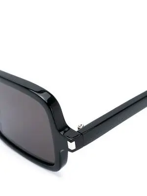 Saint Laurent Square Frame Sunglasses