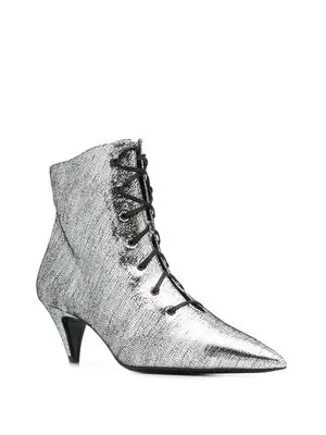 Saint Laurent Kiki Boots