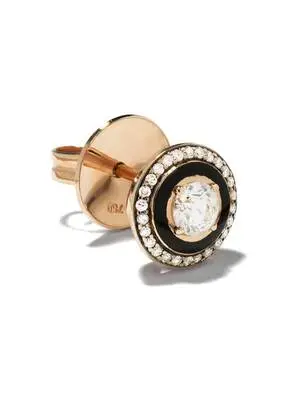 SELIM MOUZANNAR 18kt Diamond Mina Stud Earrings