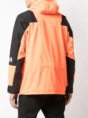 Supreme X The North Face Mountain Light Jacket - Orange