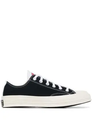CONVERSE Chuck 70 Leo Canvas Panelled Low Top Sneakers