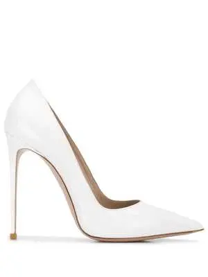 LE SILLA Eva Pumps - White