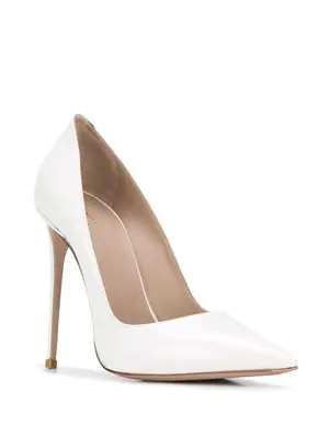 LE SILLA Eva Pumps - White