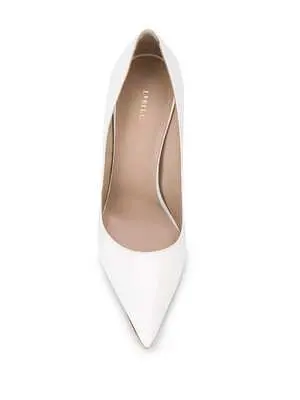 LE SILLA Eva Pumps - White