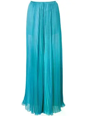 Alberta Ferretti Pleated Pants For Women