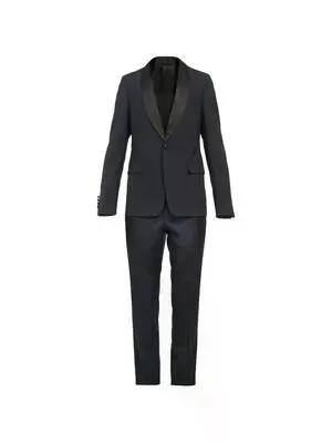 Cropped Suits & Tuxedos For Men