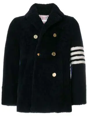 Men's Thom Browne Blue Coats