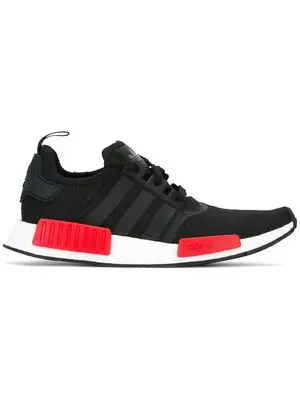 Adidas Nmd_r1 Bred Pack Sneakers - Black