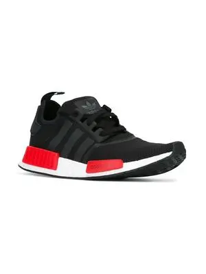 Adidas Nmd_r1 Bred Pack Sneakers - Black
