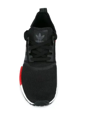 Adidas Nmd_r1 Bred Pack Sneakers - Black