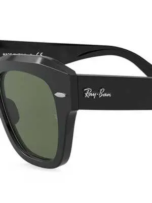 Ray-ban State Street Sunglasses - Black