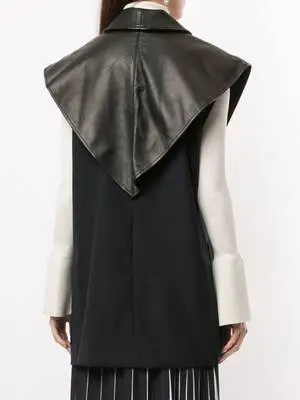 3.1 Phillip Lim Removable Scarf Vest