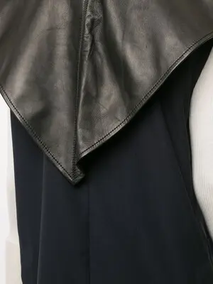 3.1 Phillip Lim Removable Scarf Vest
