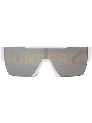Burberry Be4291 Sunglasses - White