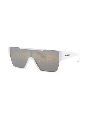 Burberry Be4291 Sunglasses - White