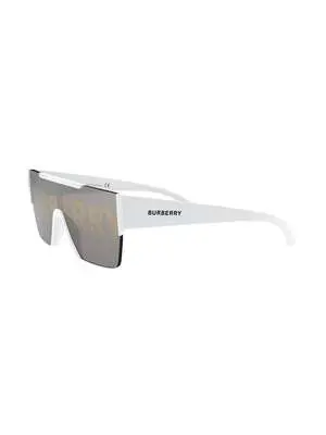 Burberry Be4291 Sunglasses - White