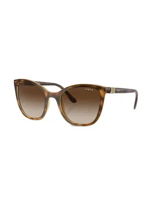 VOGUE EYEWEAR Cat-eye Sunglasses